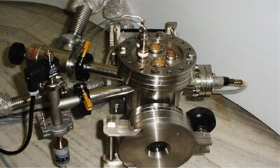 Detector Test Systems and Cryo Probers – Trivedi Advanced Technologies LLC