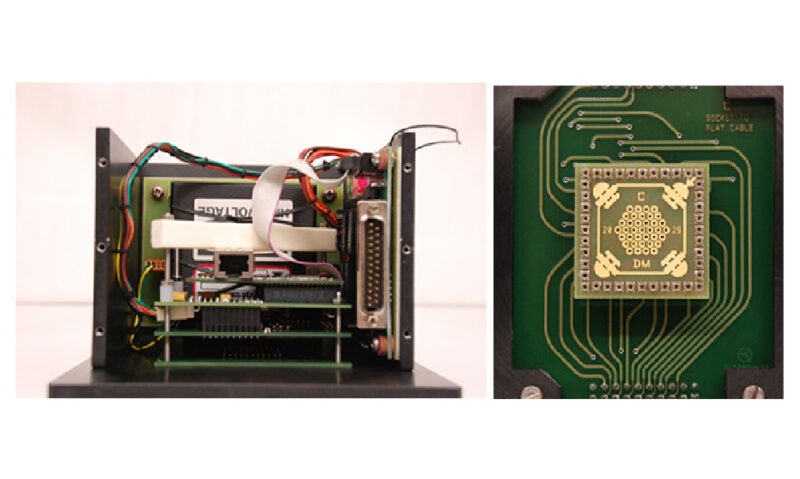 MEMS Drive & Signal Processing – Trivedi Advanced Technologies LLC